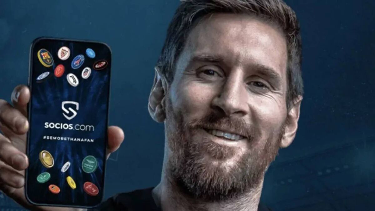 Fan Tokens: How well do you know Messi? VIP tickets and Fan Tokens up ...