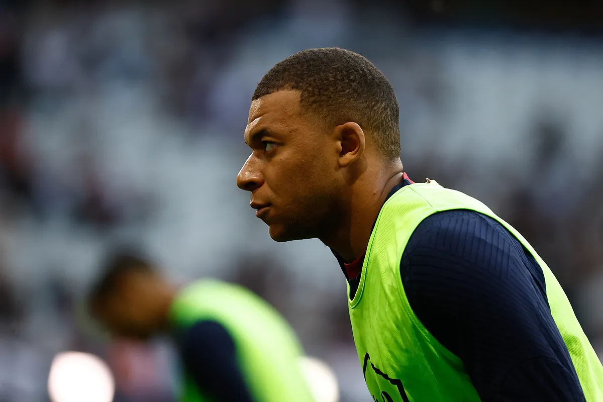 Why do they call Mbappe 'Ninja Turtle' and 'Donatello'? | Marca