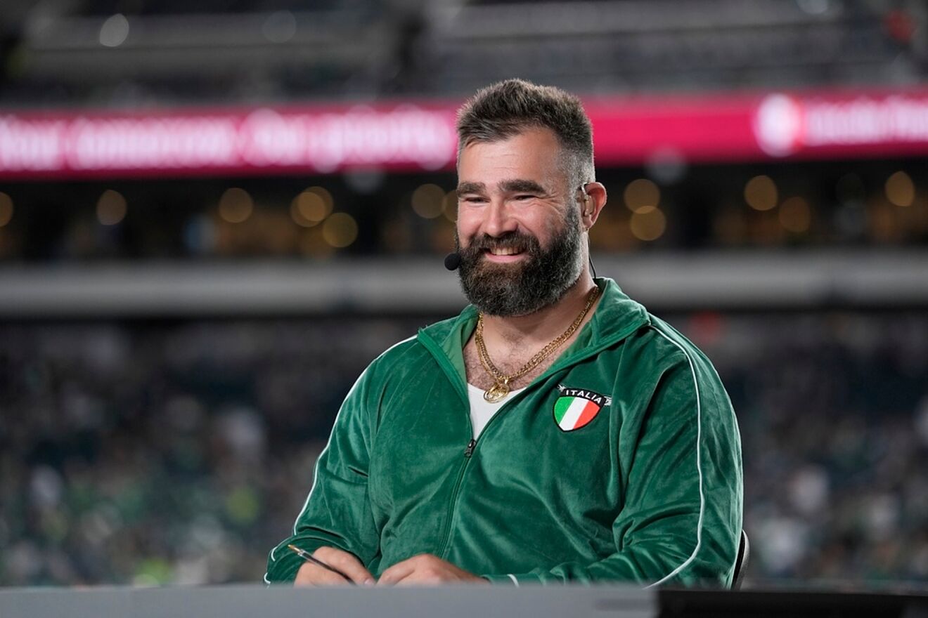 Jason Kelce in trouble: Penn State police investigate incident with fan ...