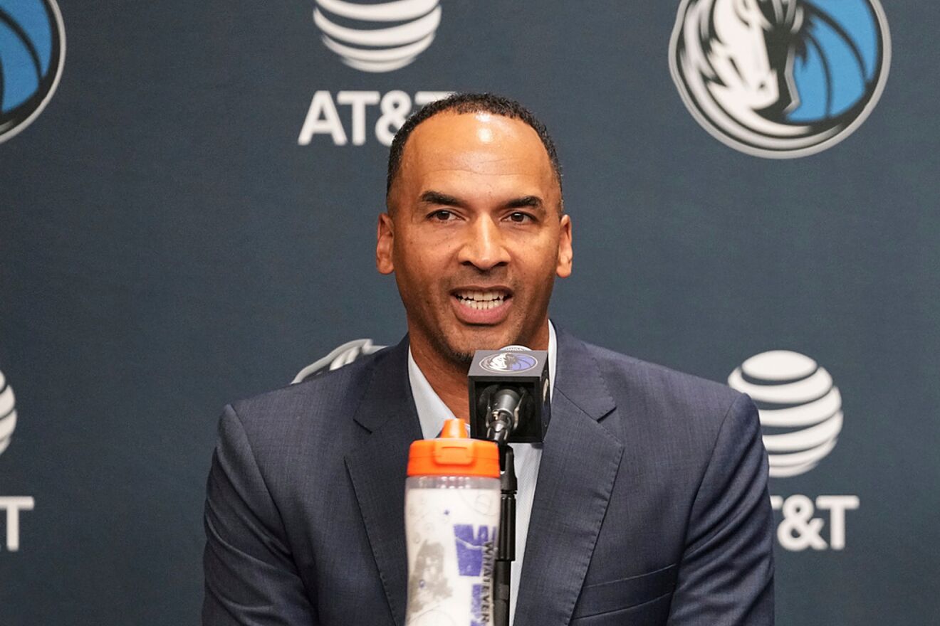 Dallas Mavericks Fire General Manager Nico Harrison | Marca