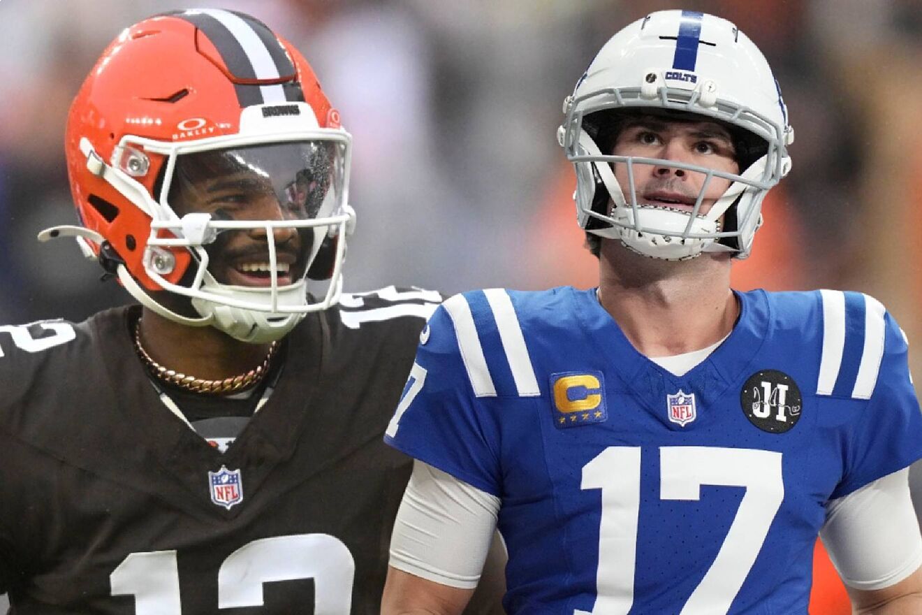 Daniel Jones on his way to the Cleveland Browns; a major blow for ...