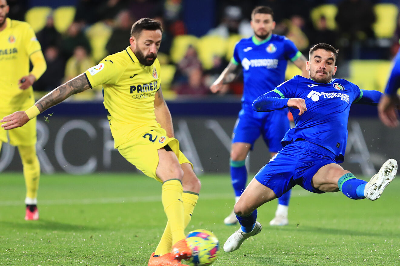 LaLiga EA Sports: Morales: "Ojalá pueda continuar con la racha" | Marca