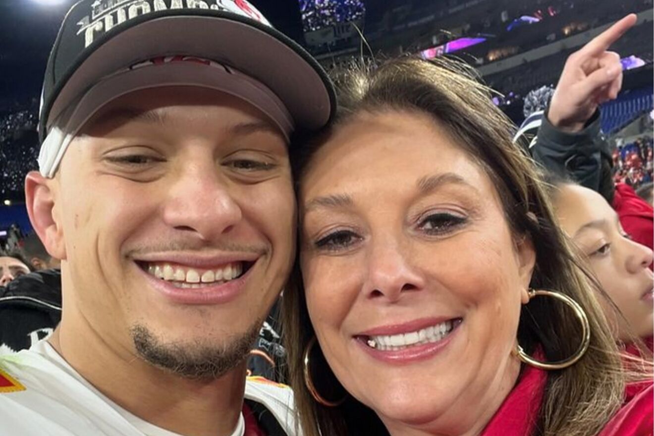 Patrick Mahomes' mom unveils unexpected holiday initiative to support ...