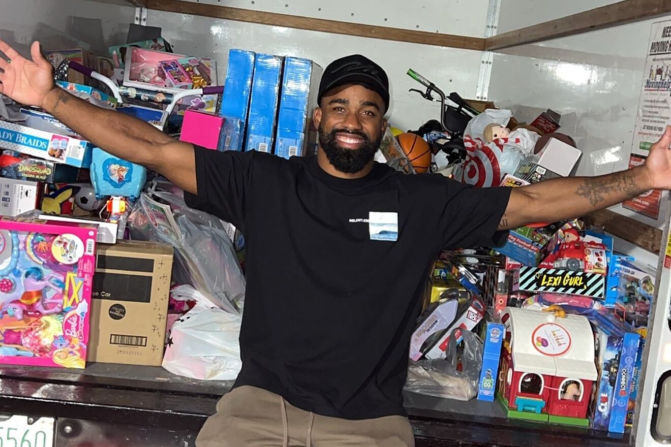 Raheem Mostert opens up about NFL longevity and his excitement for the ...