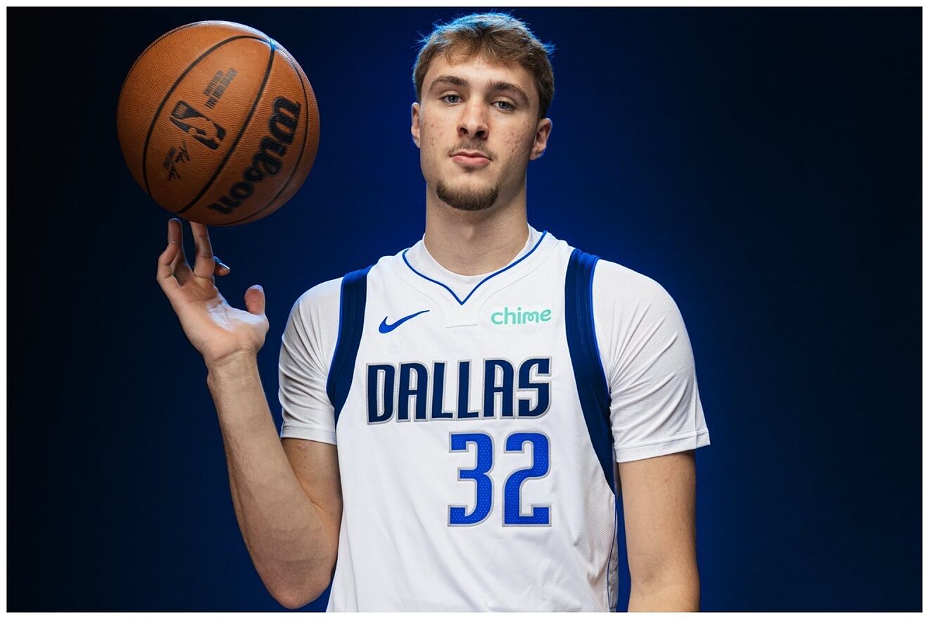 Cooper Flagg makes NBA history, joining Kobe Bryant and LeBron James in ...