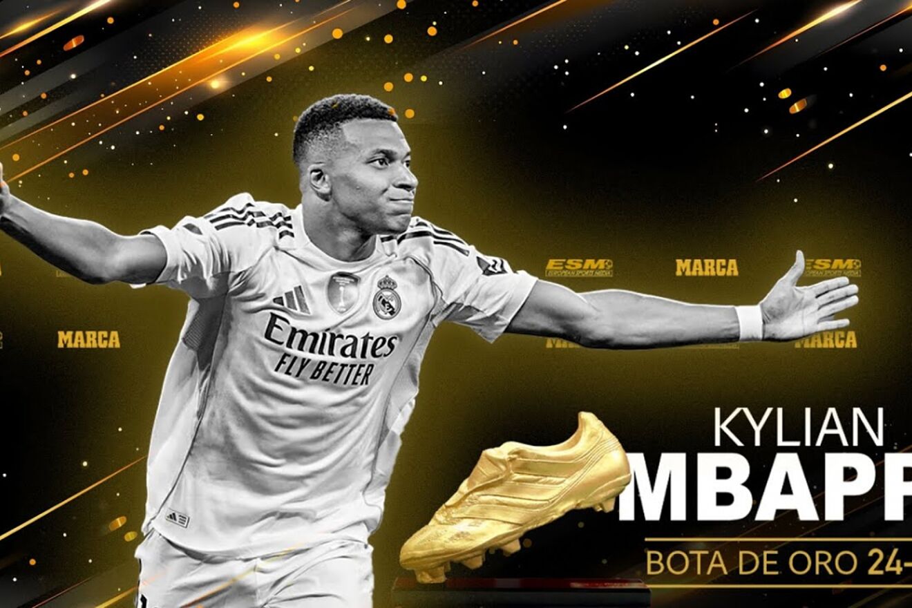 Golden Boot winners: Complete list of winners and who is the player ...