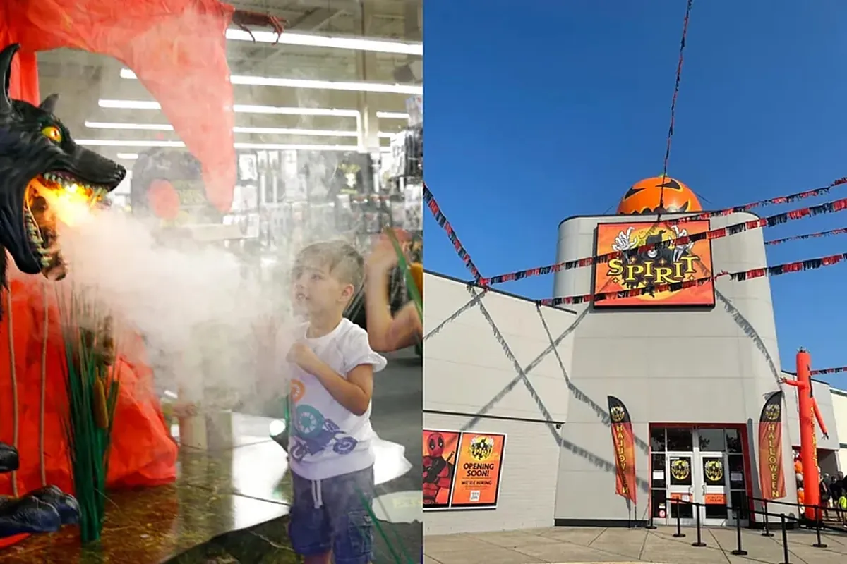 Spirit Halloween: Opening, hours and how to find the nearest store | Marca