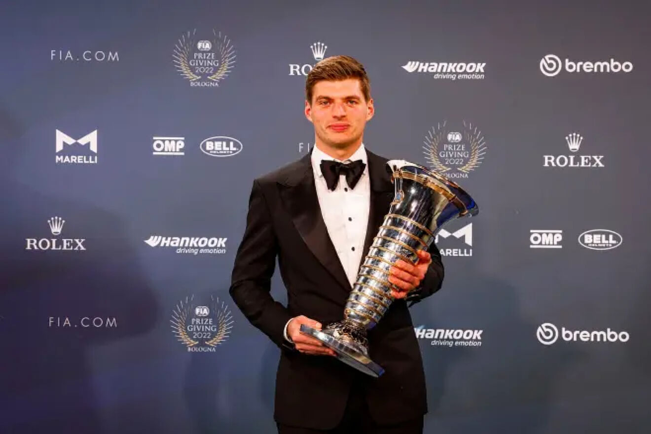 This is the F1 world champions' trophy Norris will receive: how much it ...