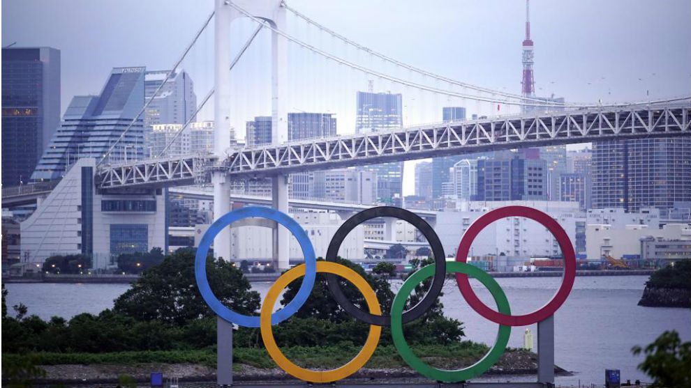 The four-time Olympic champion's plan that would push the Tokyo Games ...