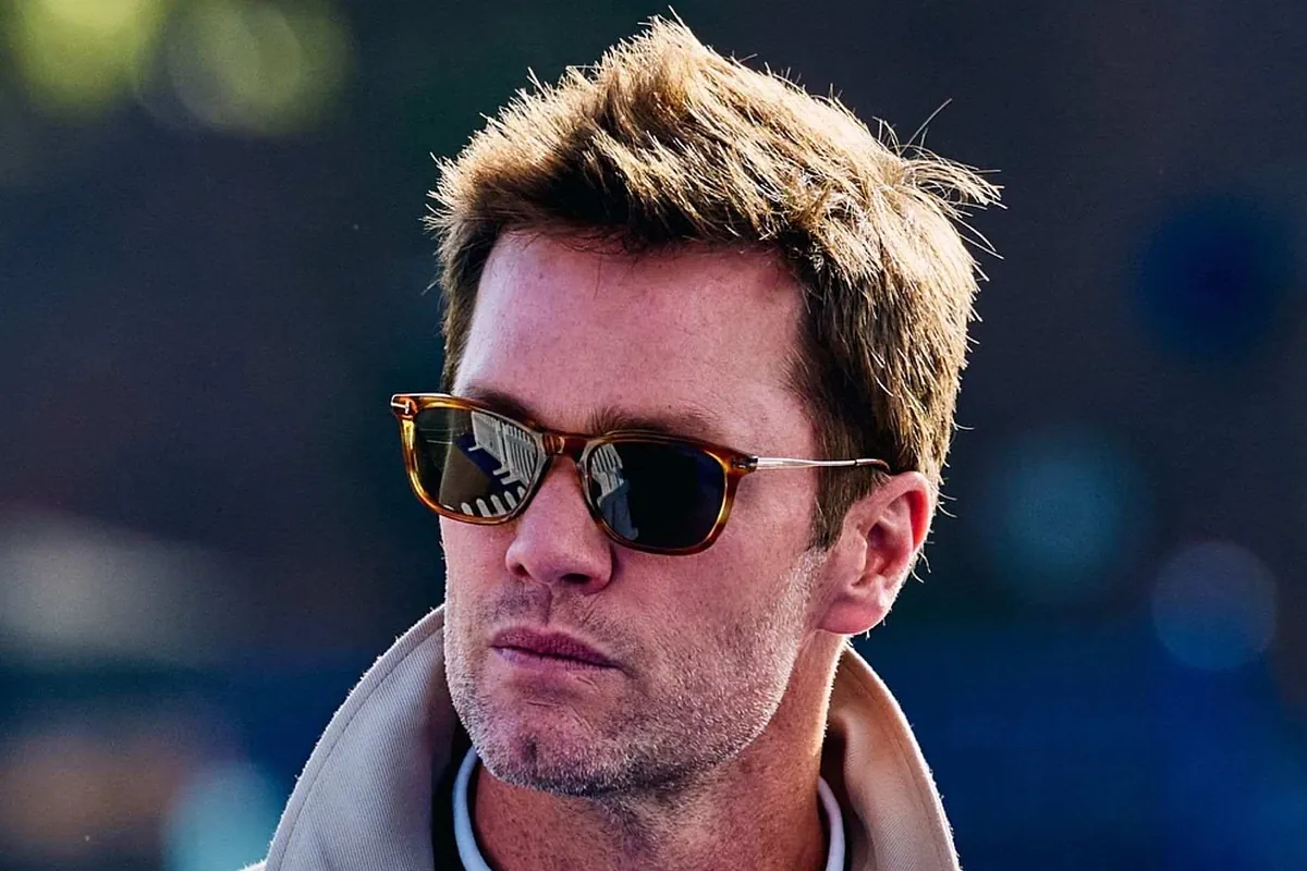 Tom Brady eyes broadcasting greatness but NFL commentary Mount Rushmore ...
