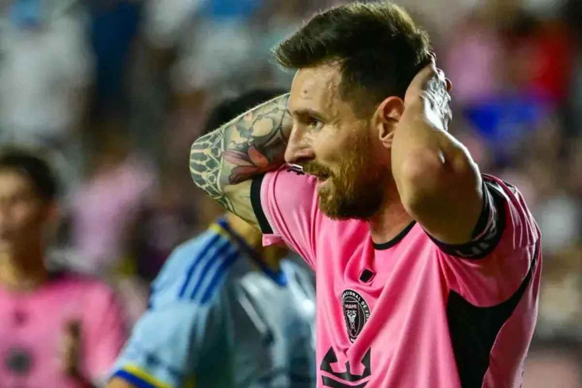 Leo Messi rules out being a coach... but is unsure about his future | Marca