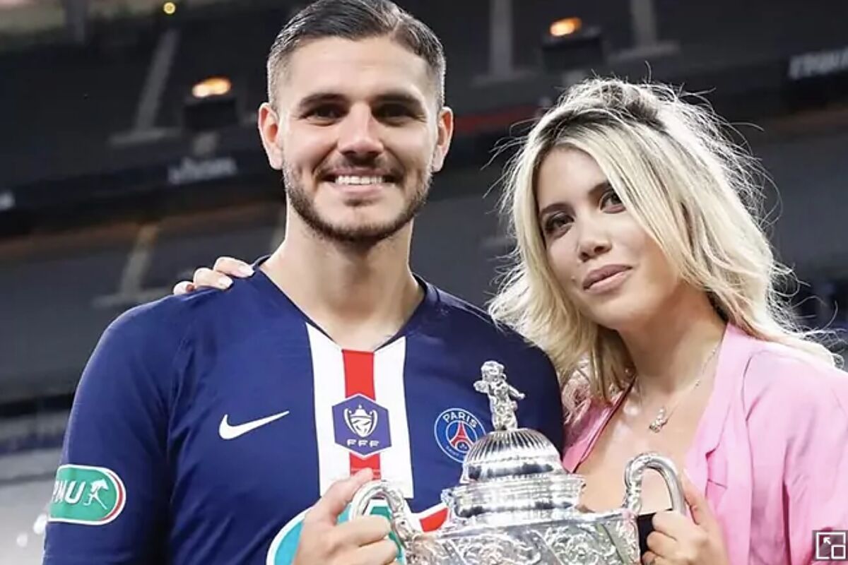 Wanda Nara decides Mauro Icardi's future again: Who wants to sign him ...