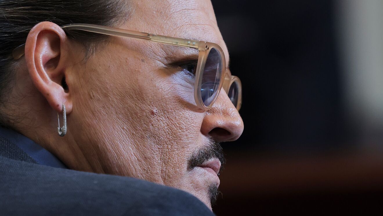 Johnny Depp said he wanted to cut Elon Musk's manhood in angry text | Marca