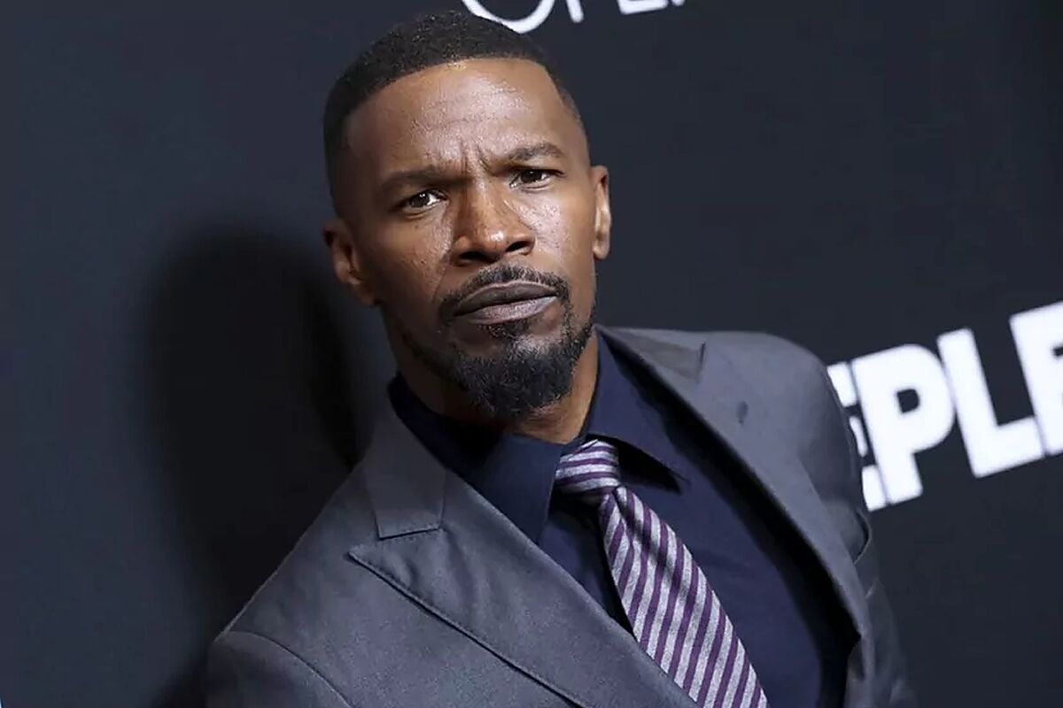 Jamie Foxx makes first statement since mysterious hospitalization | Marca