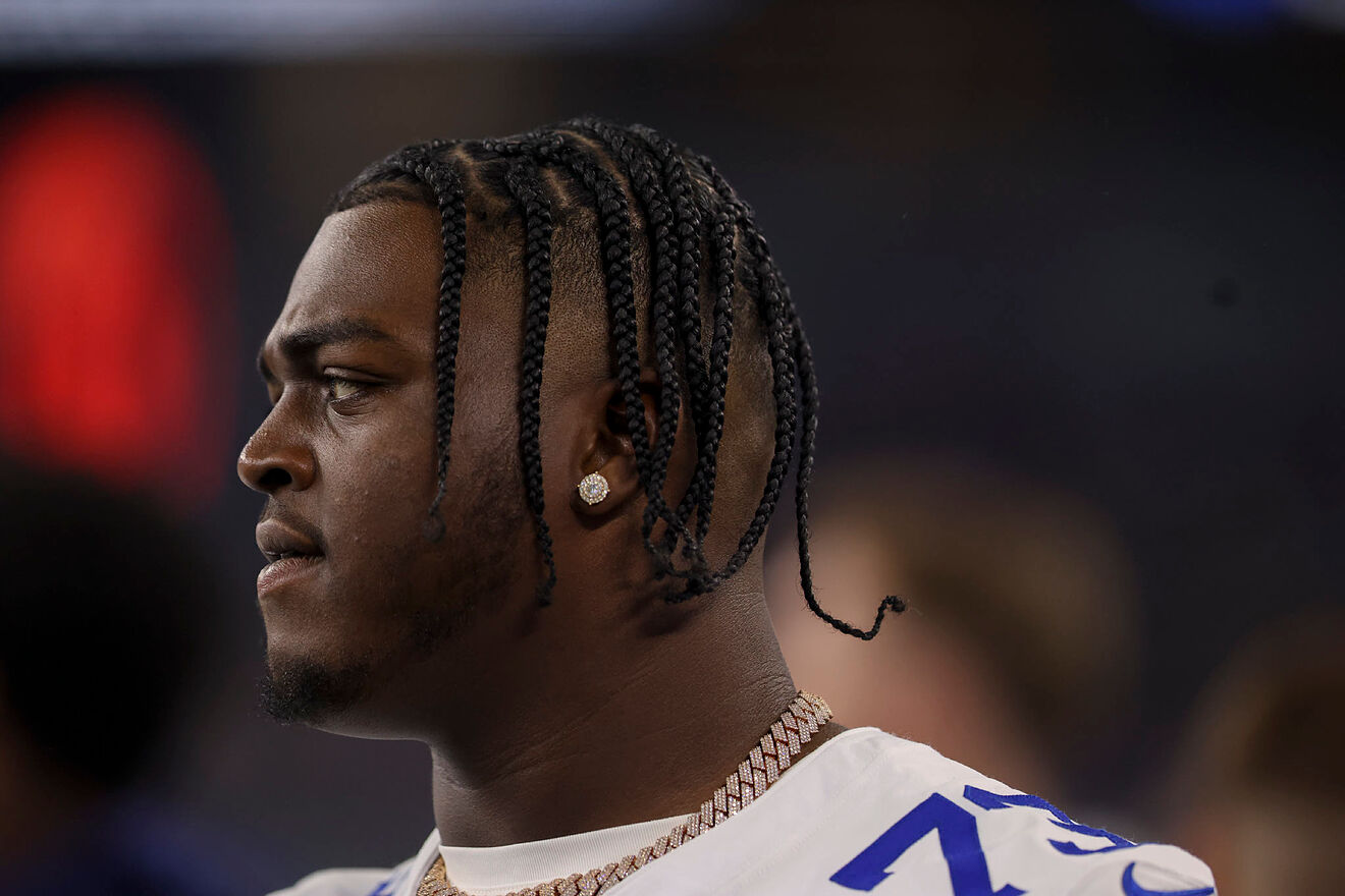 The Cowboys could have a legal problem with the NFL over Tyler Smith ...