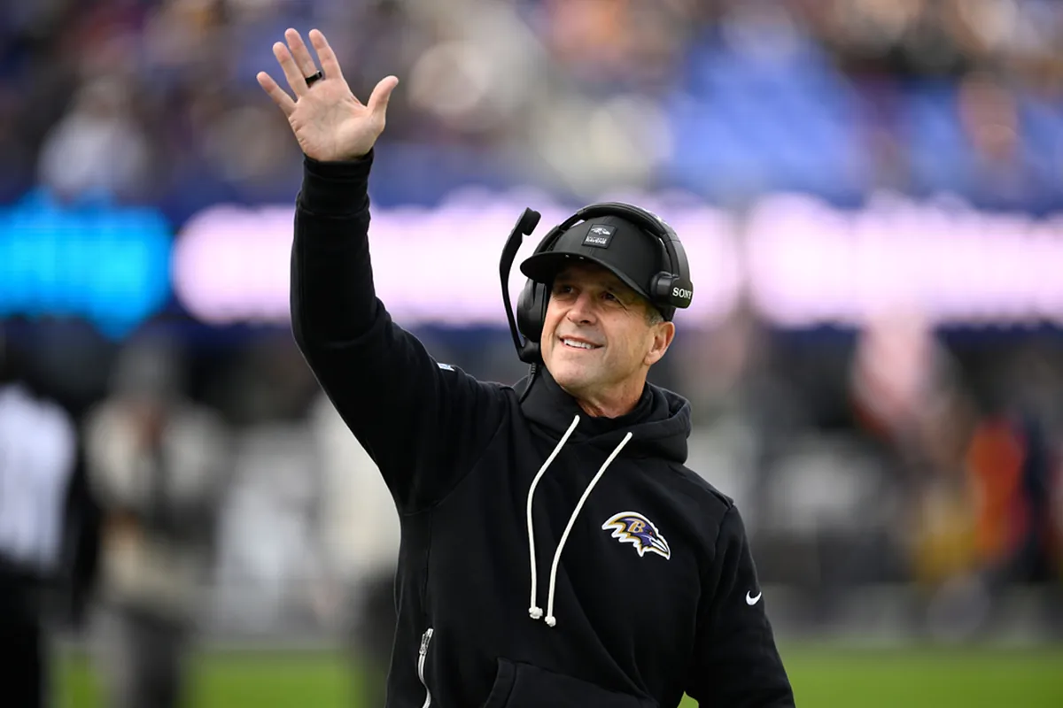 John Harbaugh's emotional farewell to the Ravens with a full-page ad in ...