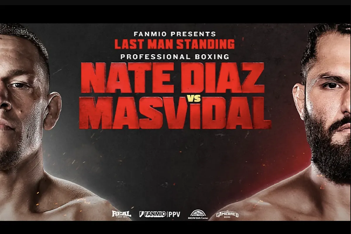 Nate Diaz next fight: Who could be the former UFC champion's next ...