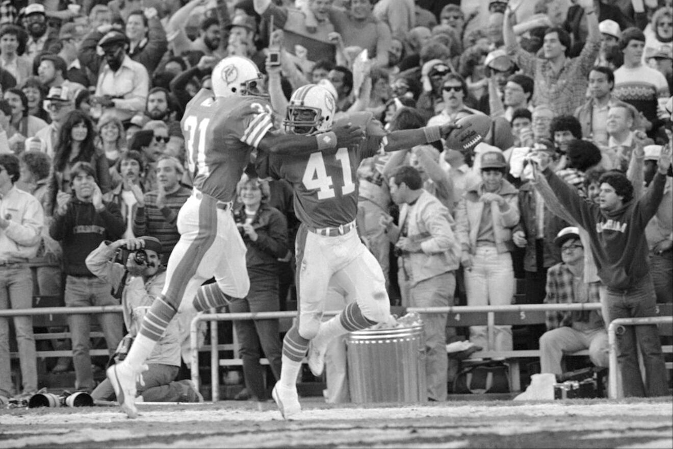 Eddie Hill Cause of Death: What did the former Rams and Dolphins ...