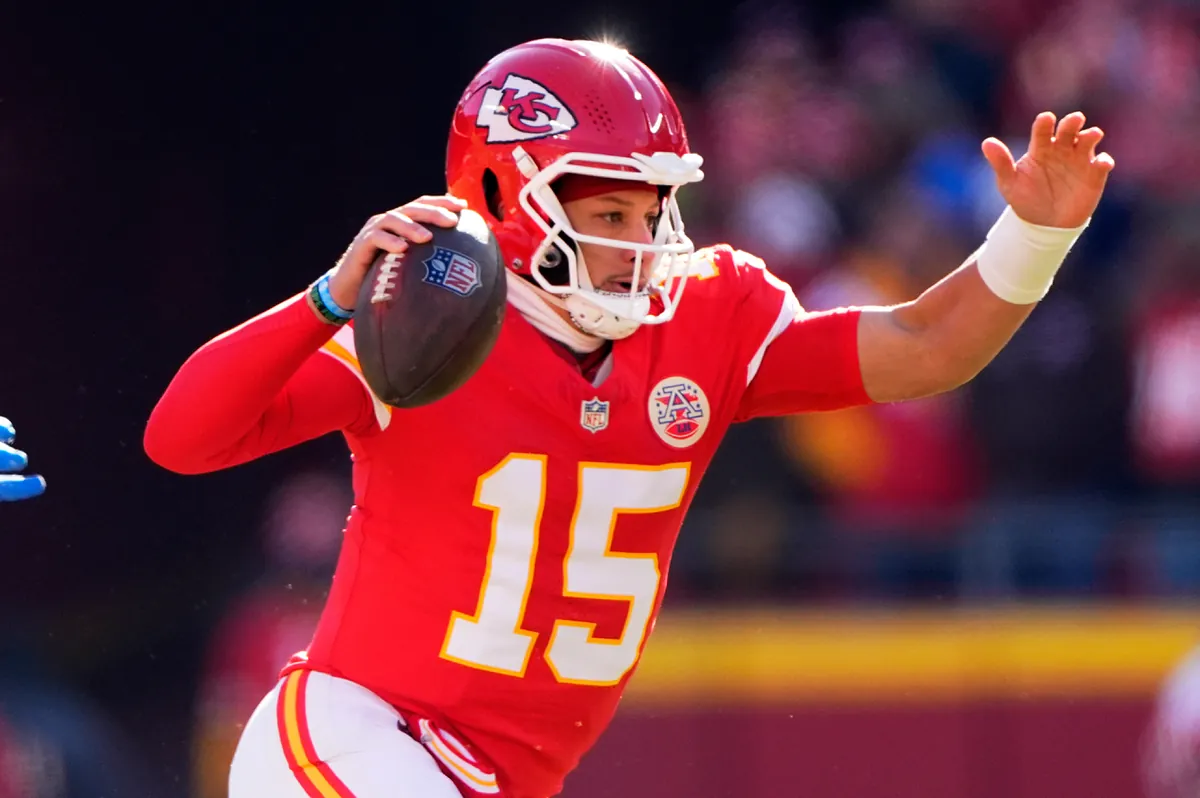 Chiefs owner reveals major news on Patrick Mahomes' future in Kansas ...