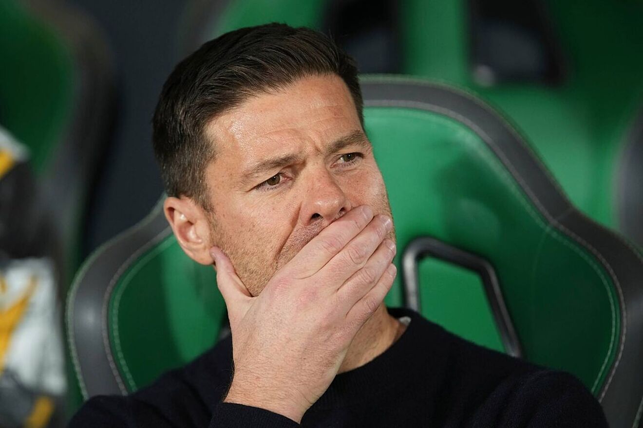Will Xabi Alonso be Real Madrid coach by Christmas? "The problem is him and it's serious" | Marca