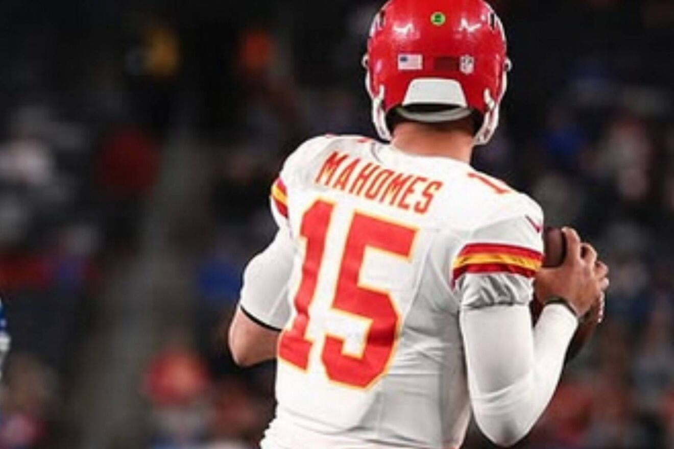 The NFL limits betting after NBA scandals and Patrick Mahomes steps ...