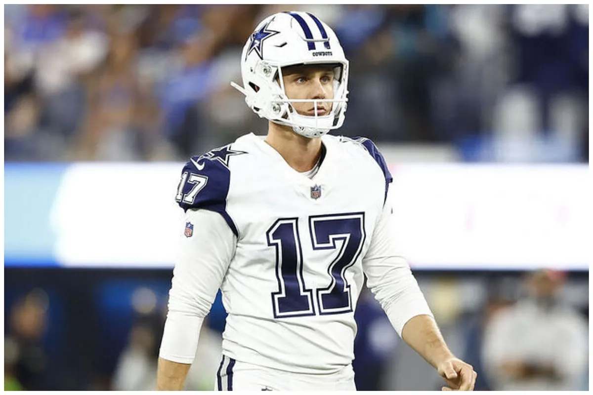 Brandon Aubrey Net Worth: How much money is the Cowboys kicker making in 2025? | Marca