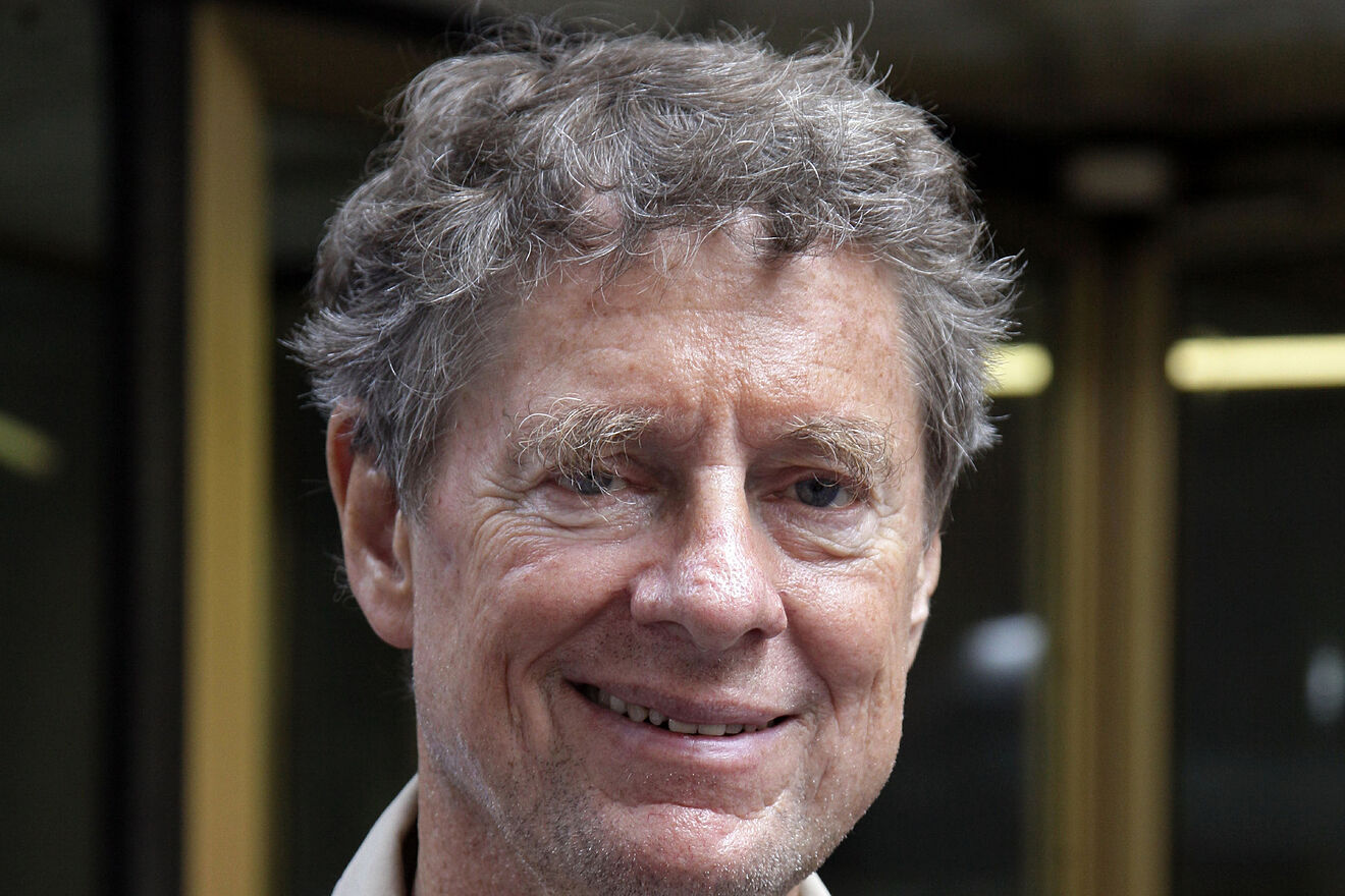 Richard Cohen cause of death: What did Meredith Vieira's husband die of ...