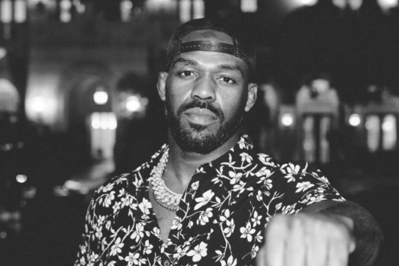 UFC: Jon Jones leaves door open for potential fight against Brock ...