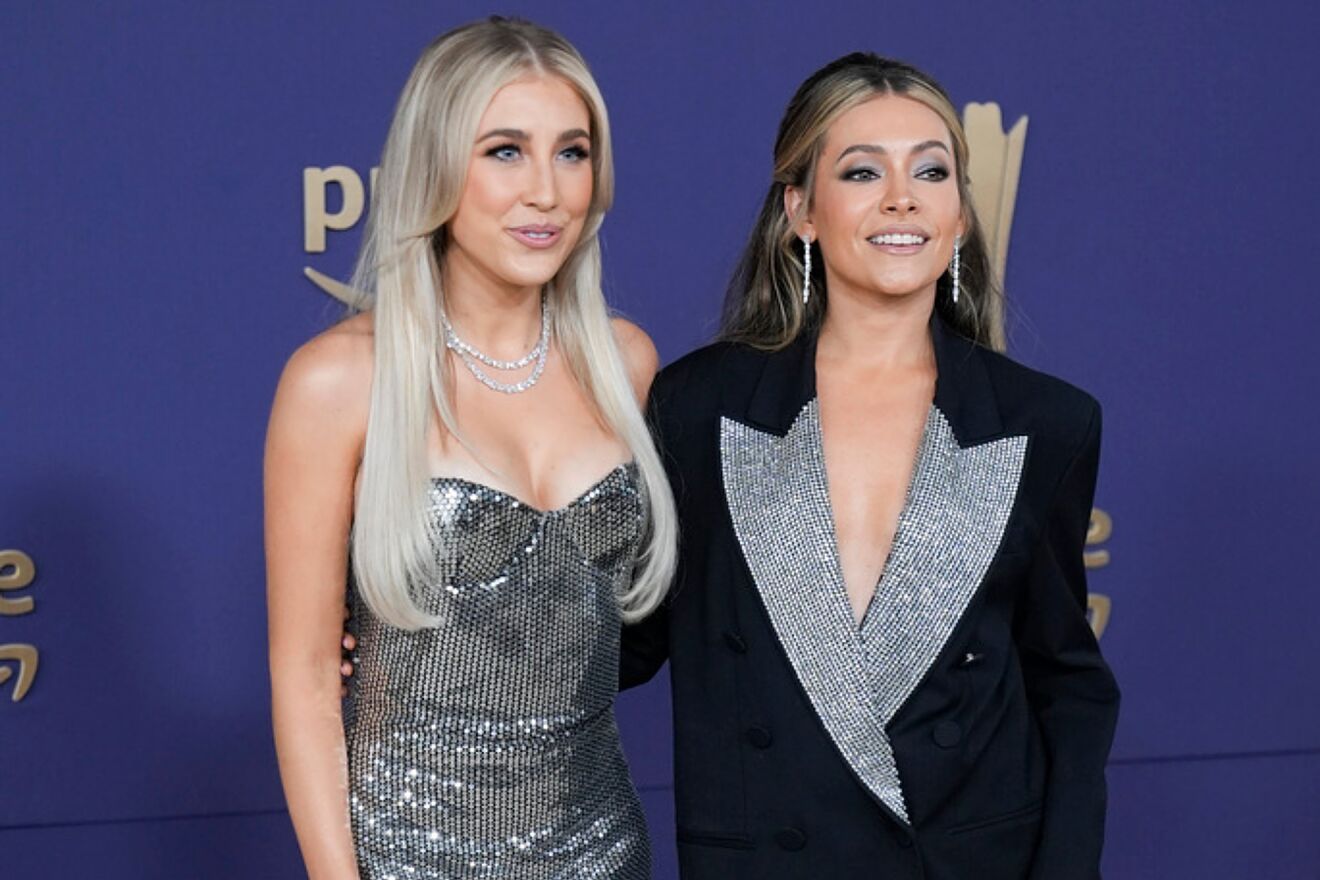 The traumatic separation of the country music duo Maddie & Tae breaks ...