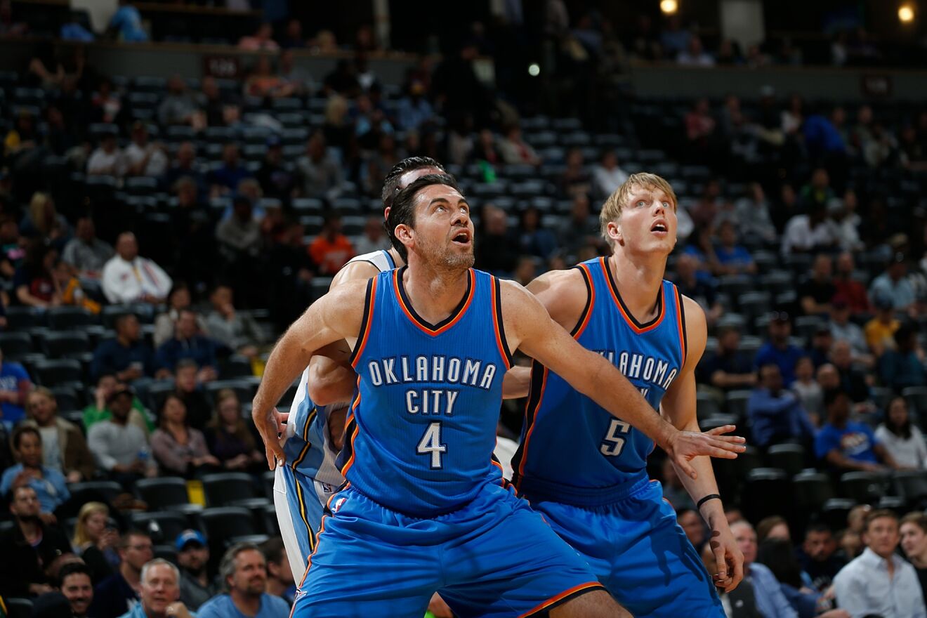 Former Thunder star arrested in Oklahoma after alleged assault on ...
