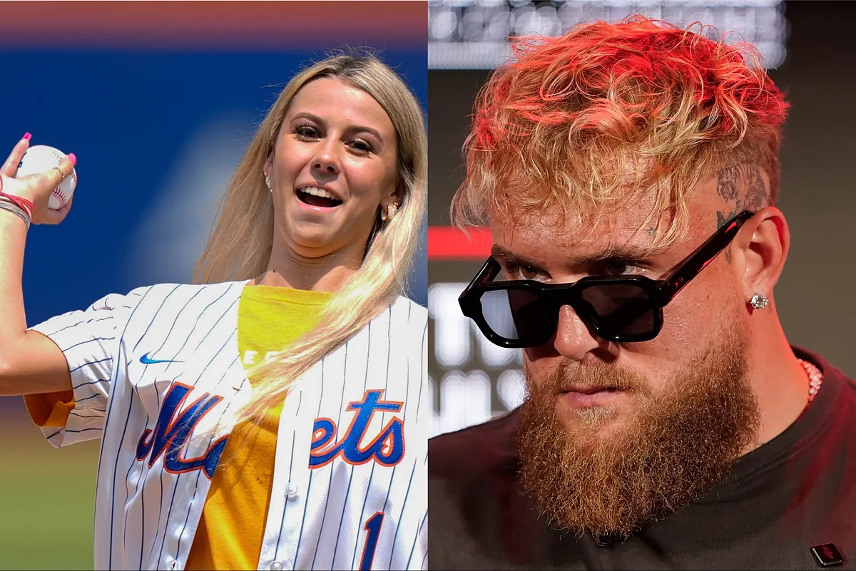'Hawk Tuah' girl Haliey Welch announces a new endeavour with Jake Paul ...