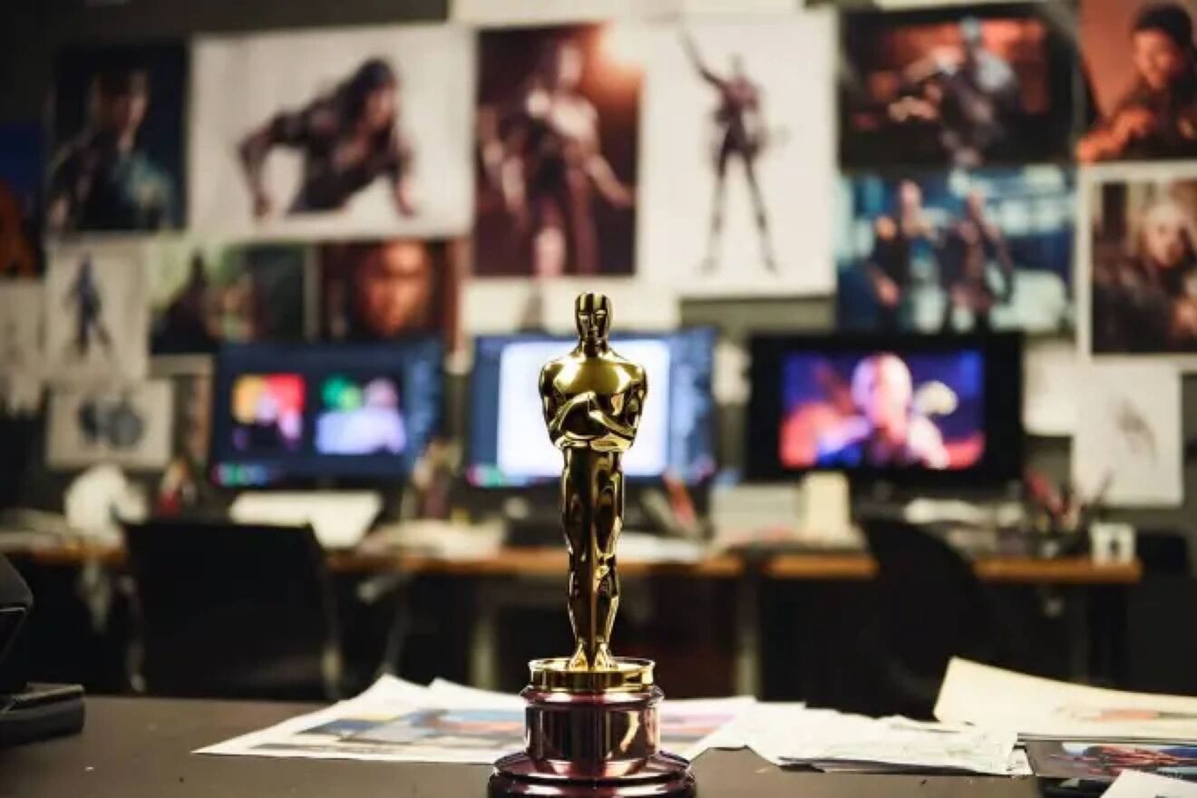 The K-pop phenomenon is taking over the world... and now it's aiming for the Hollywood Oscars ...