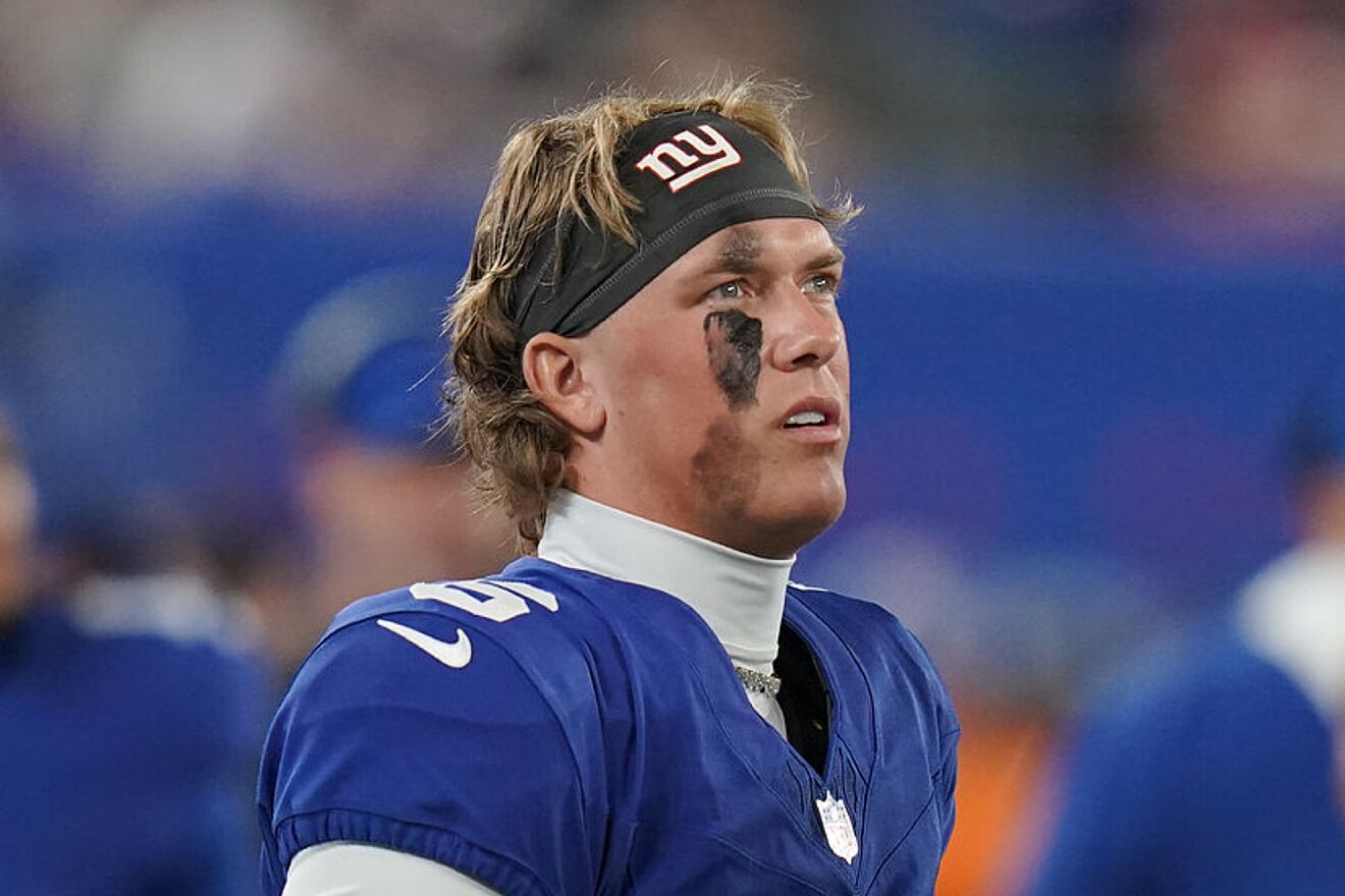 Jaxson Dart hates himself for failing in his toughest loss against the ...