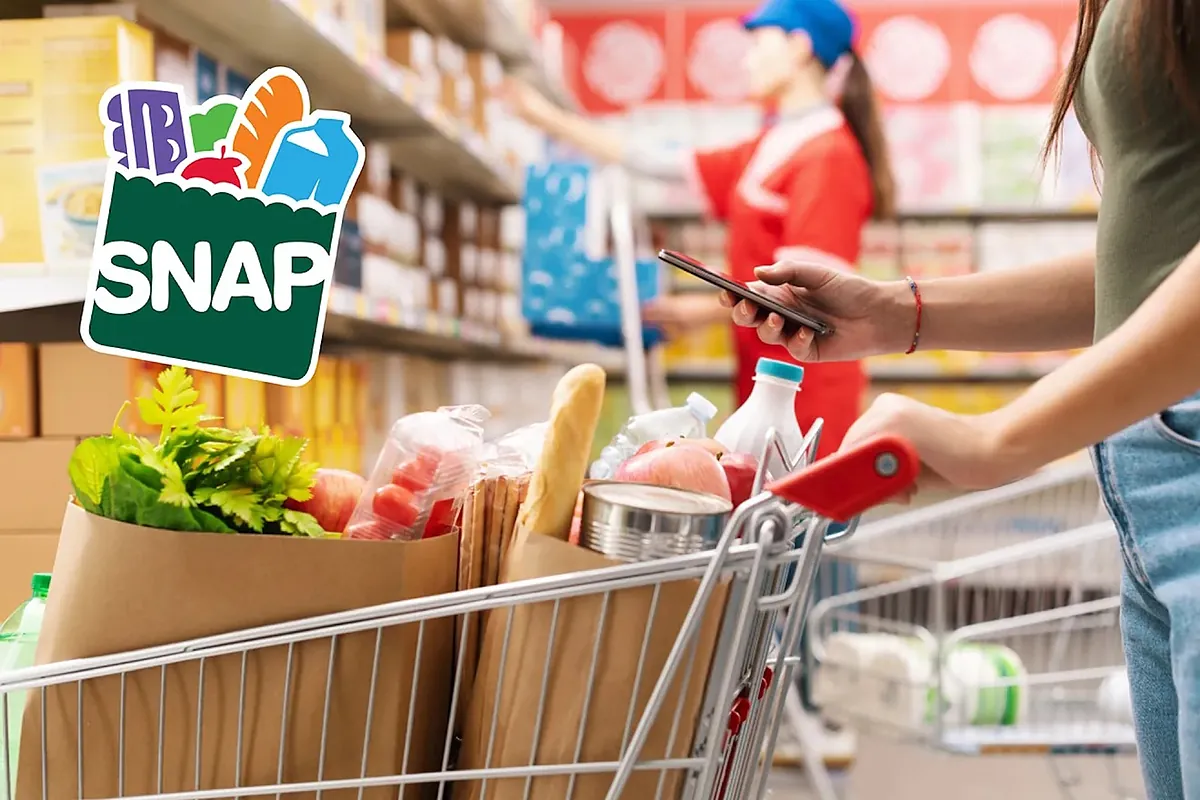 Your SNAP benefits change in March 2026 - know the two main changes | Marca