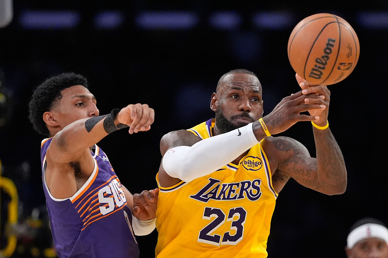 LeBron James does not hide the problems that age is causing him and ...