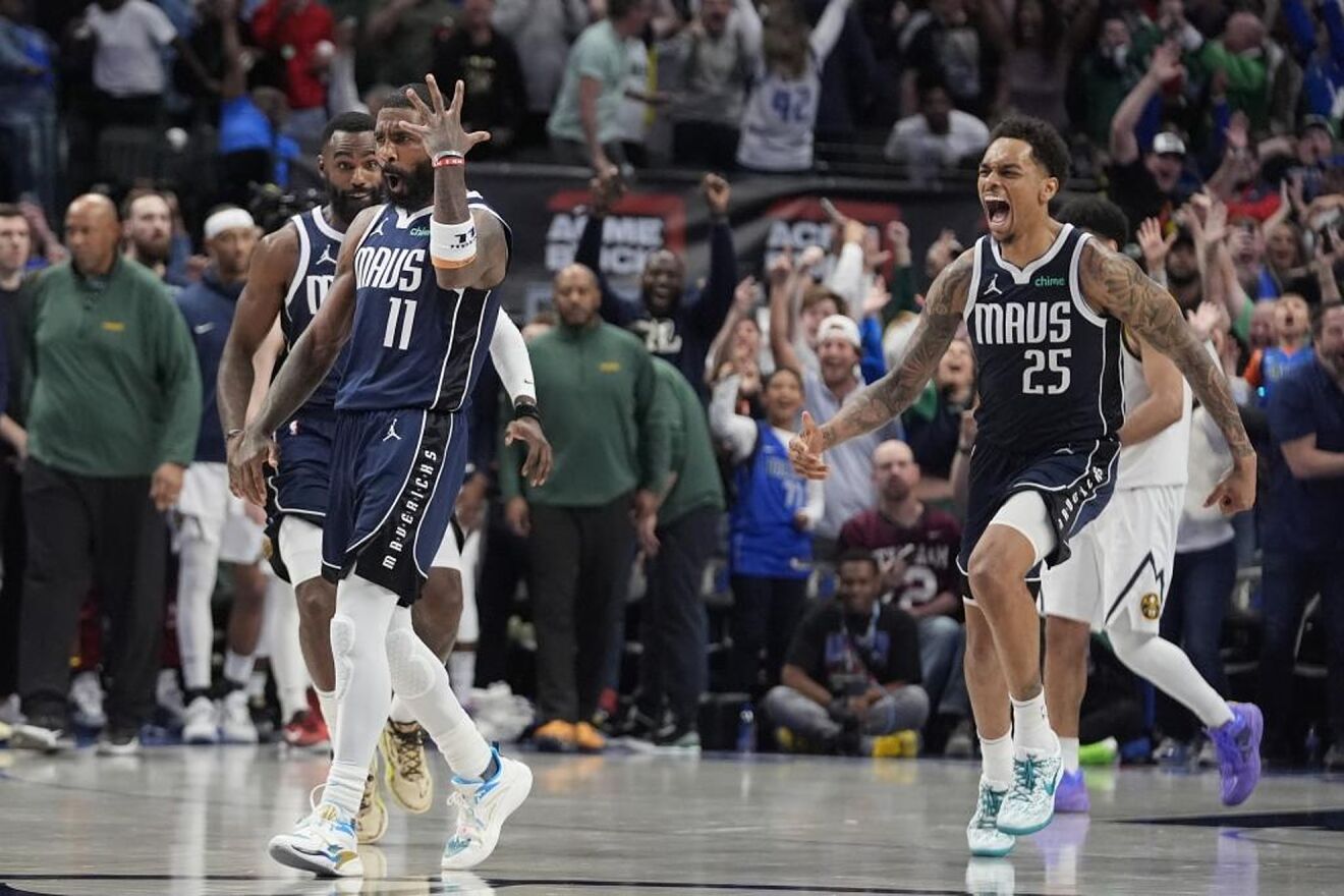 Ramadan: the secret behind Kyrie Irving's incredible winning shot | Marca