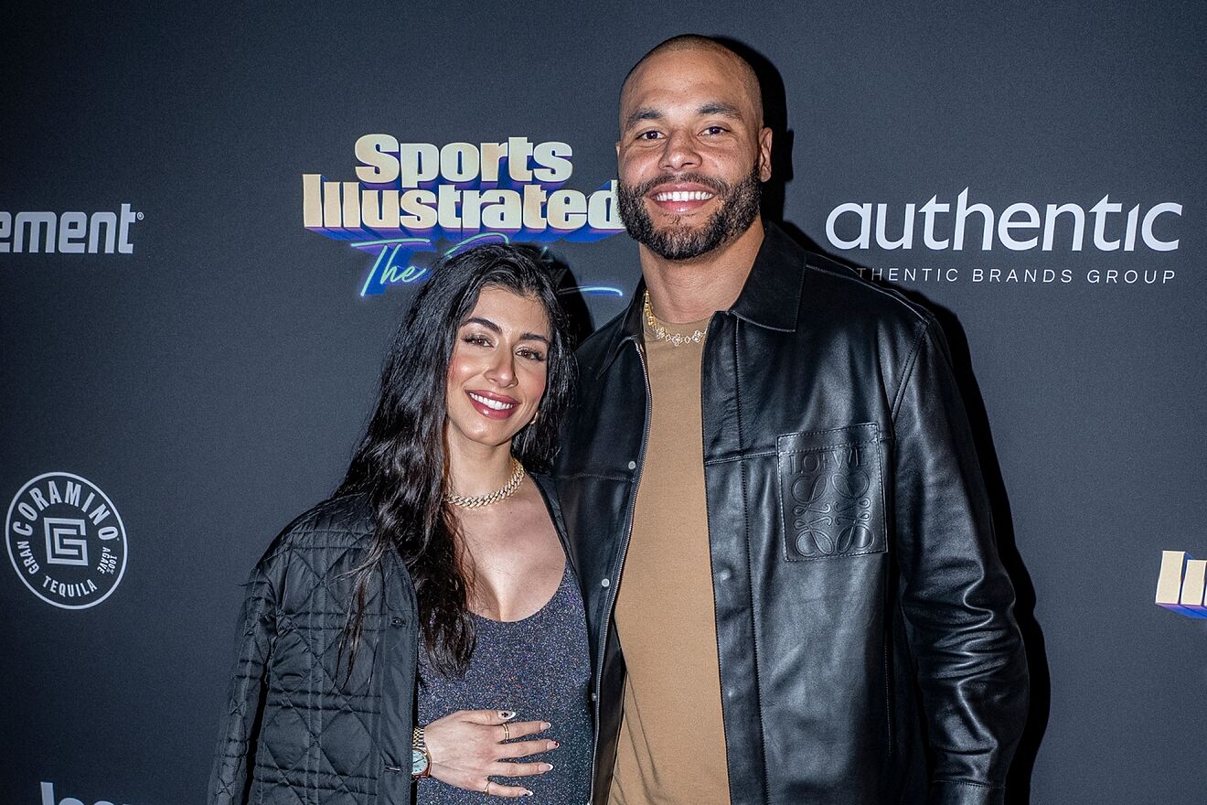 Dak Prescott's ex-Fiancée Sarah Jane Ramos breaks silence on social ...
