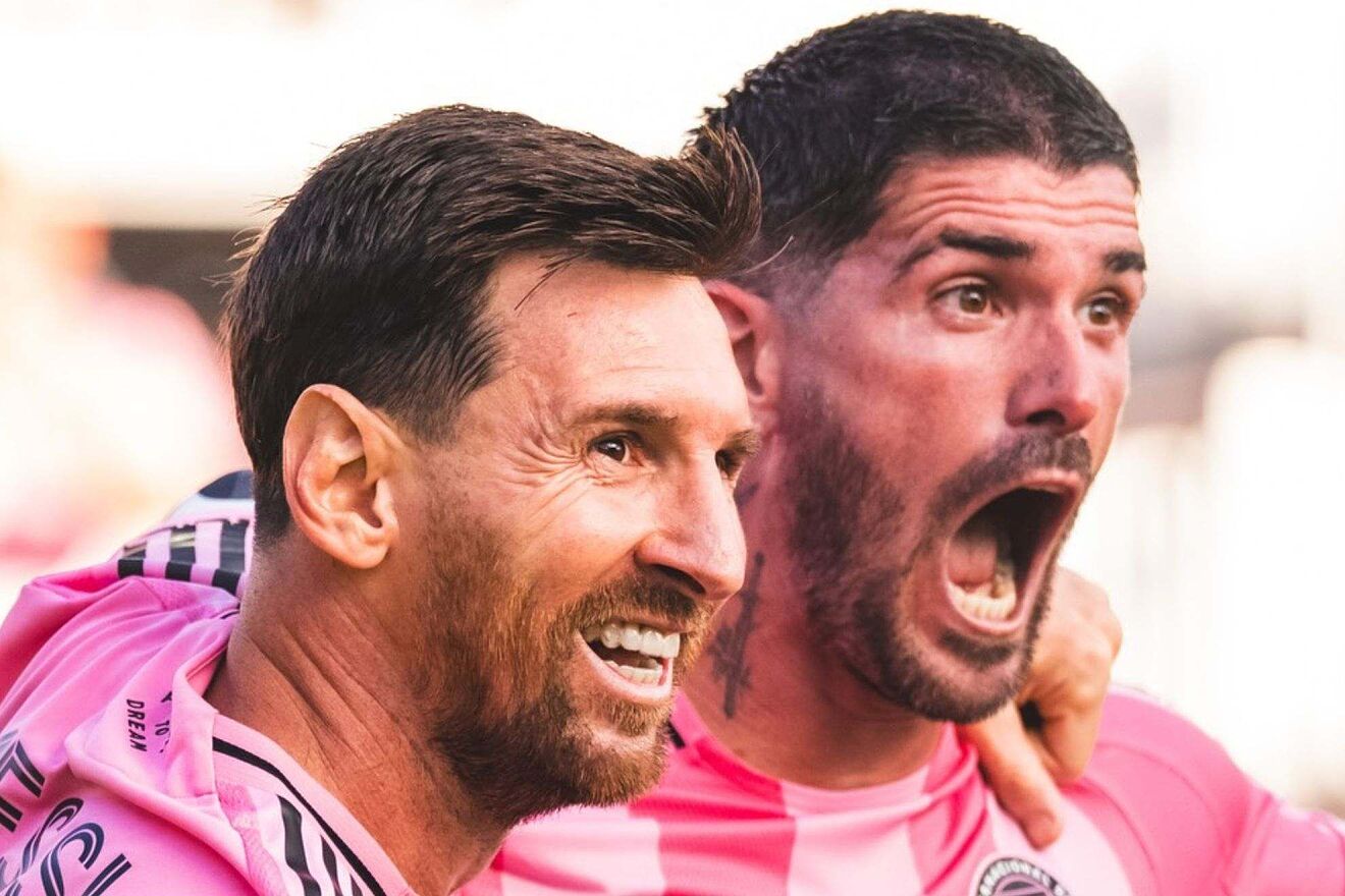 Inter Miami starts building for a future without Lionel Messi by ...