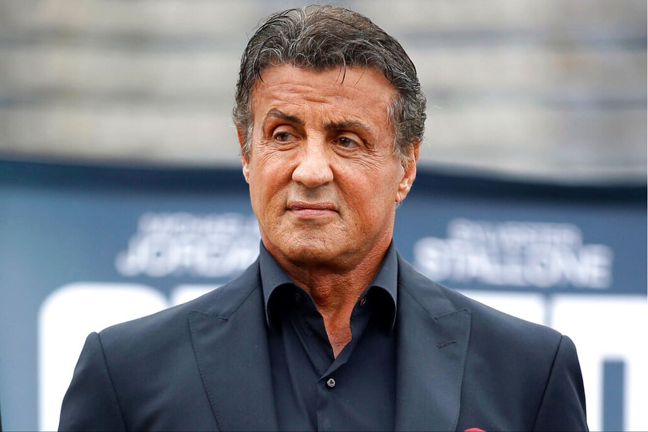 Sylvester Stallone was almost beaten to death by a former boxing icon ...