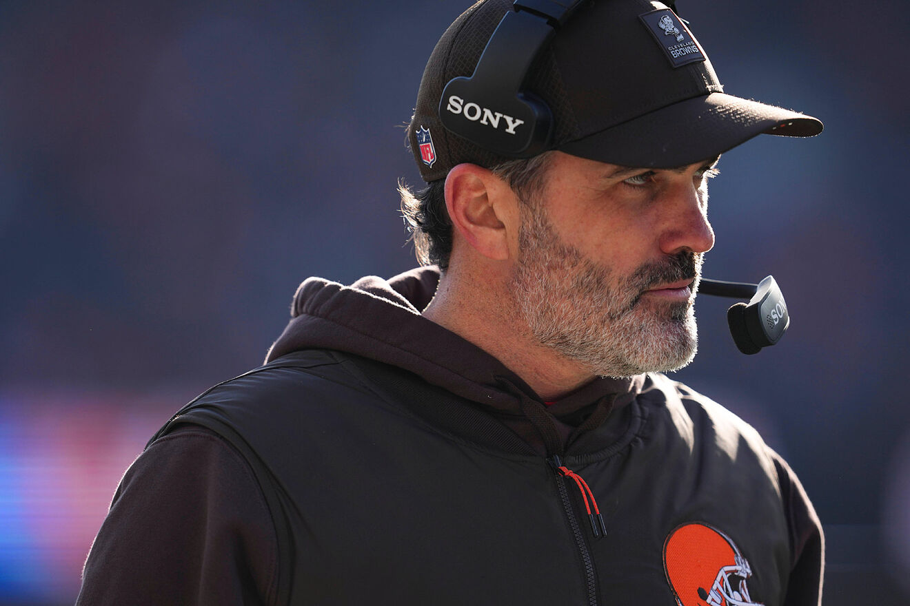 The ghost of Shedeur Sanders haunts Kevin Stefanski in Atlanta: The new ...