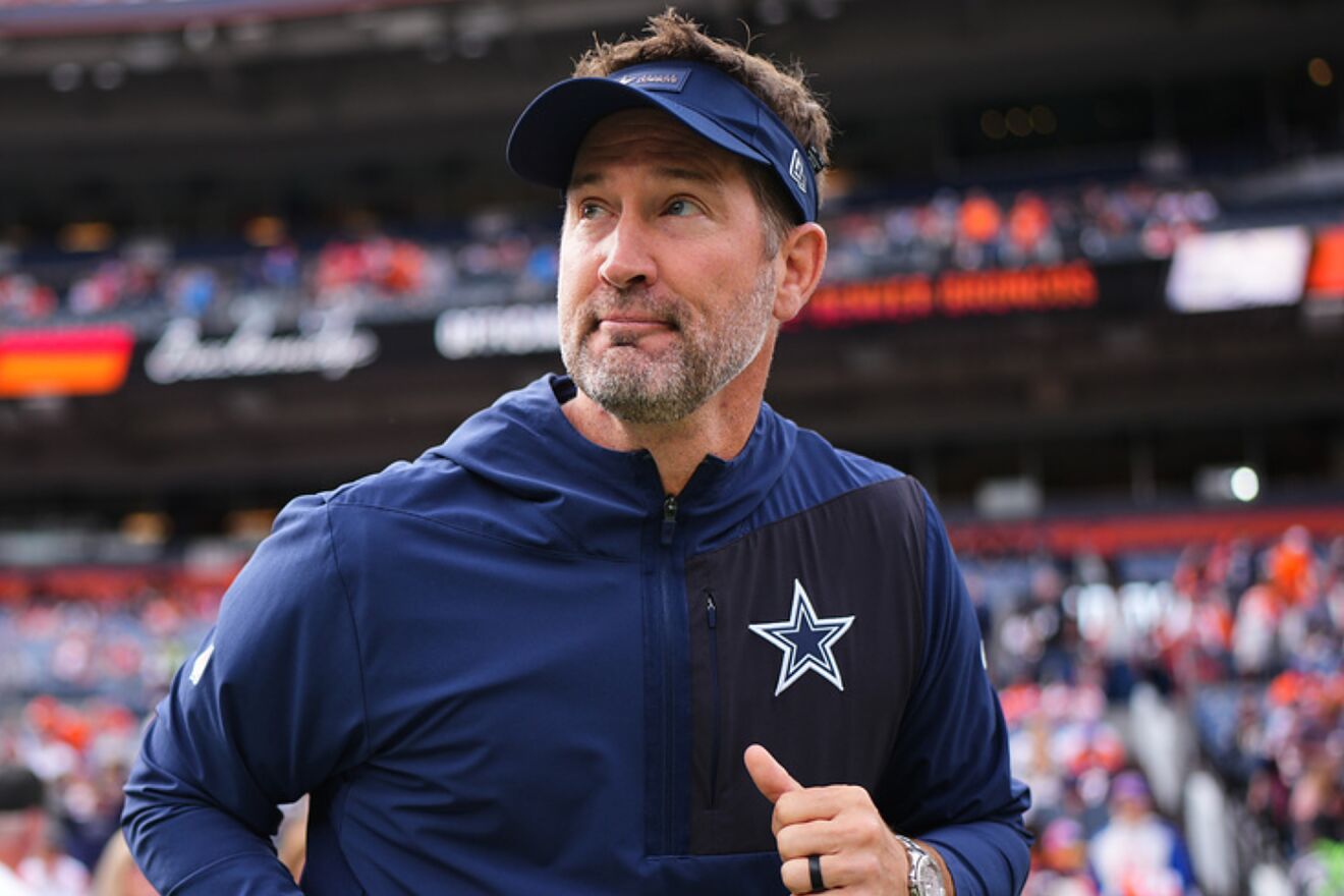 Brian Schottenheimer dropped the news that more unexpected help is on ...