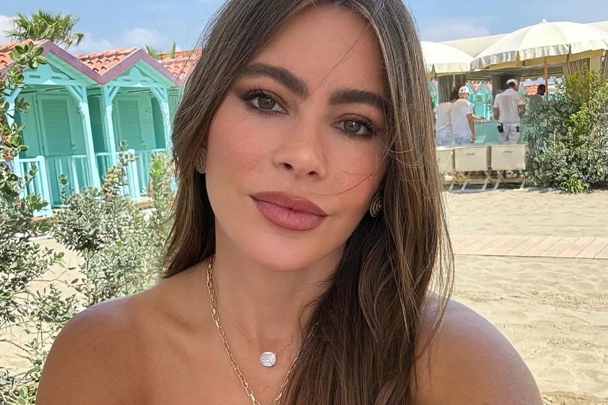 sofia vergara venice