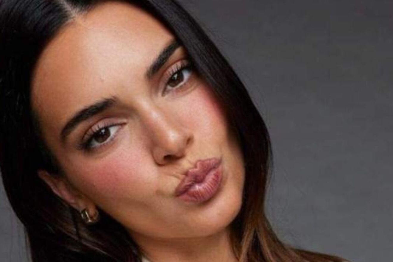 Kendall Jenner responds to rumors about whether she is a lesbian | Marca