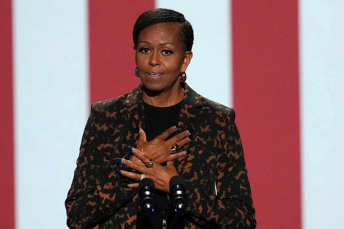 Michelle Obama Net Worth: How did Barack Obama's wife make her wealth ...