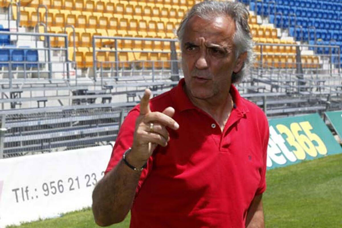 Primera Federación: Richard Moar: "Lendoiro es un loco por el fútbol ...