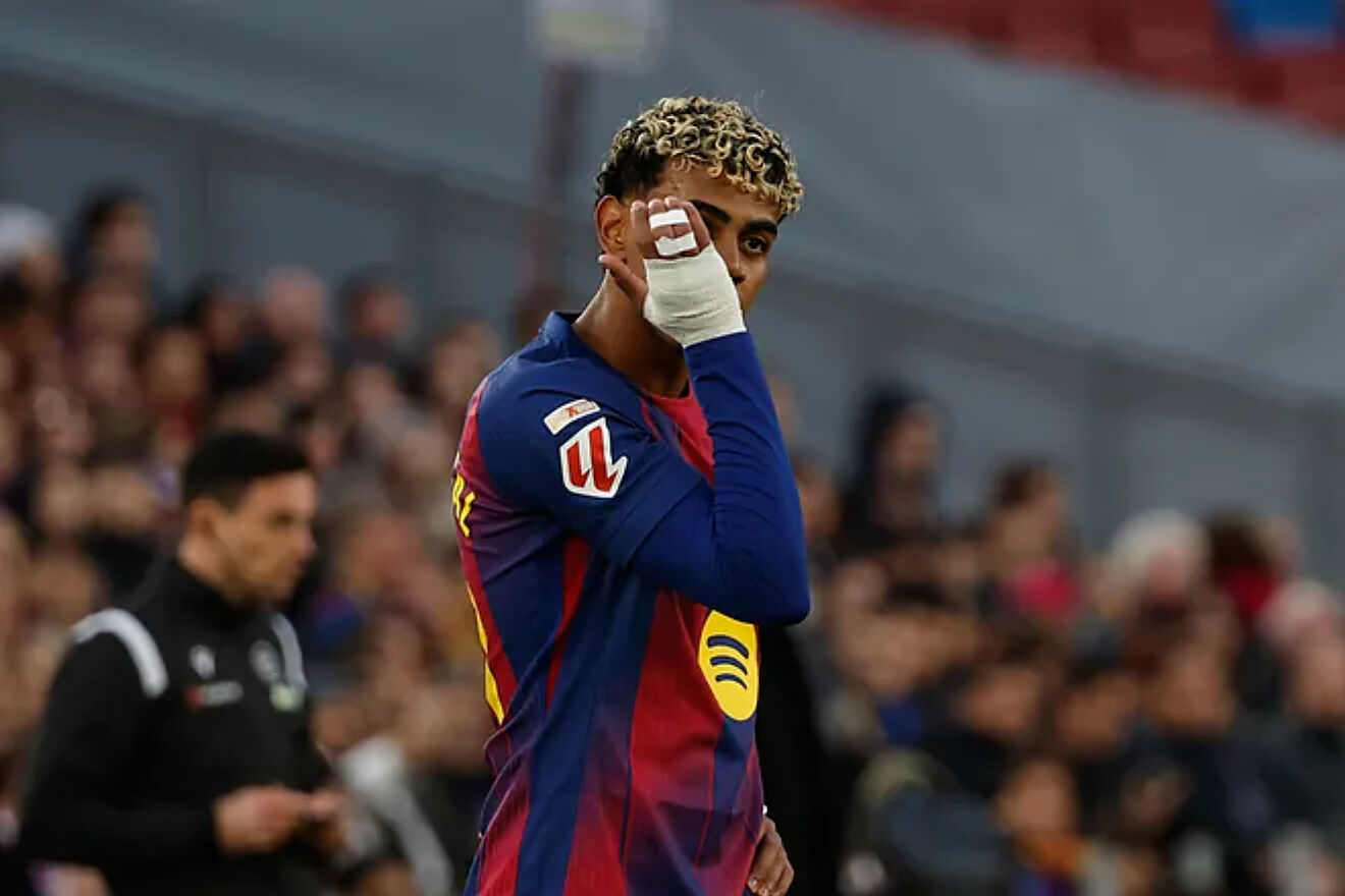 Former German player discovers one of Lionel Messi's best weapons in ...