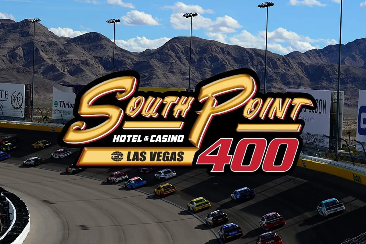 How to watch the NASCAR South Point 400 today? Start time, schedule and ...