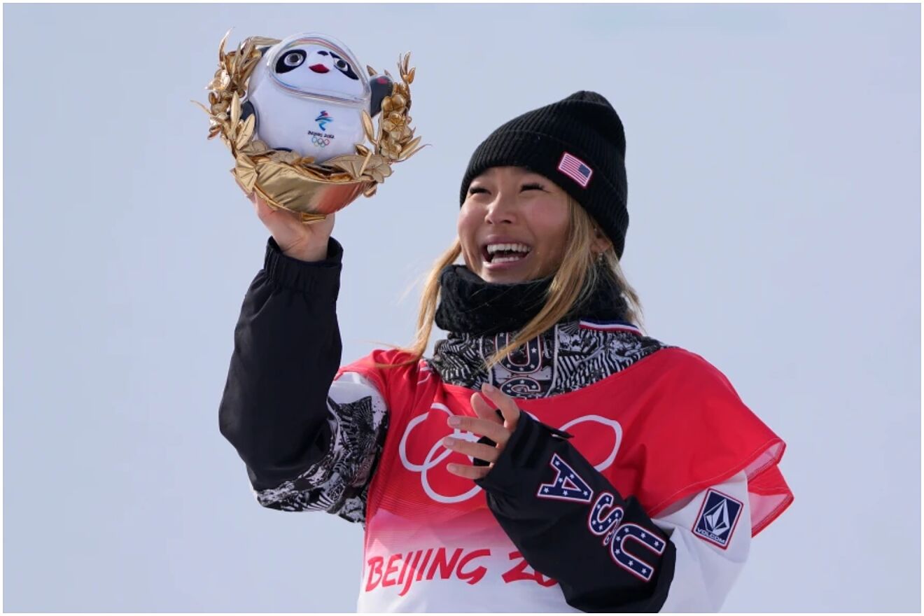 Chloe Kim Net Worth: The fortune of one of the highest-paid athletes at ...