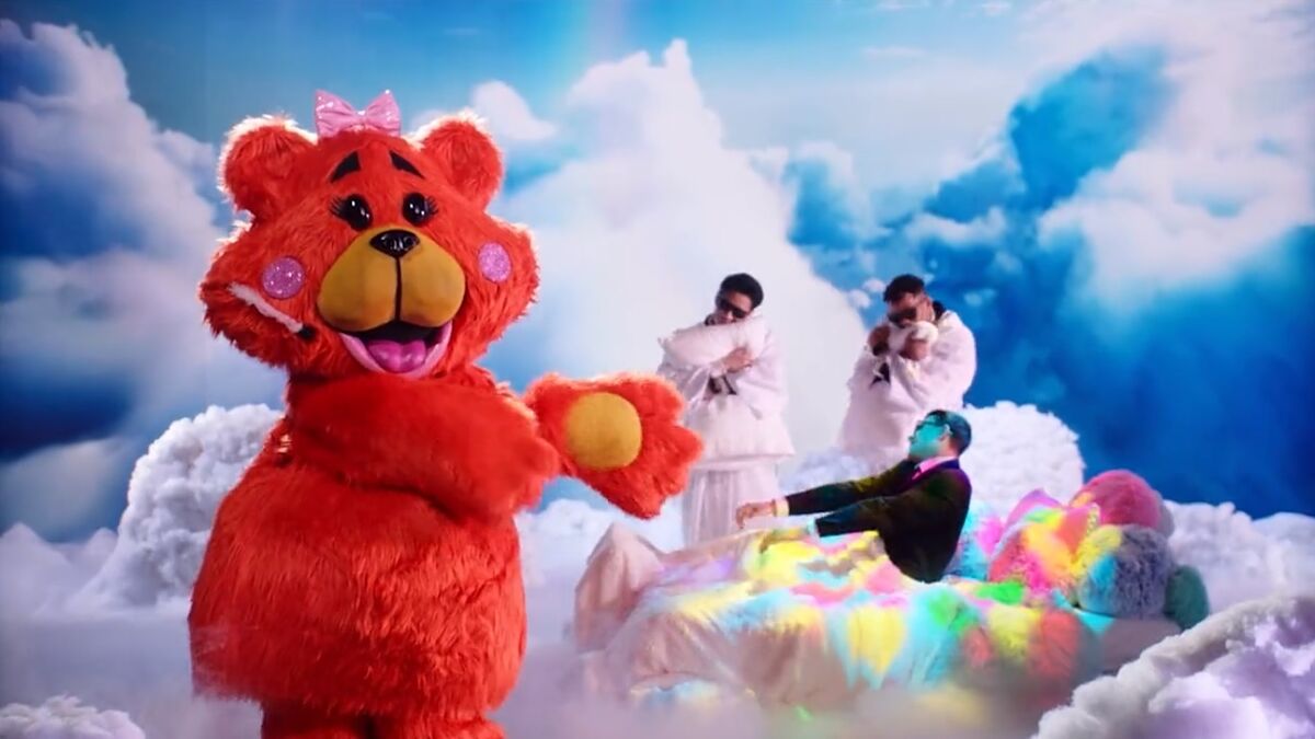 The Masked Singer Season 7: Who's Miss Teddy? | Marca
