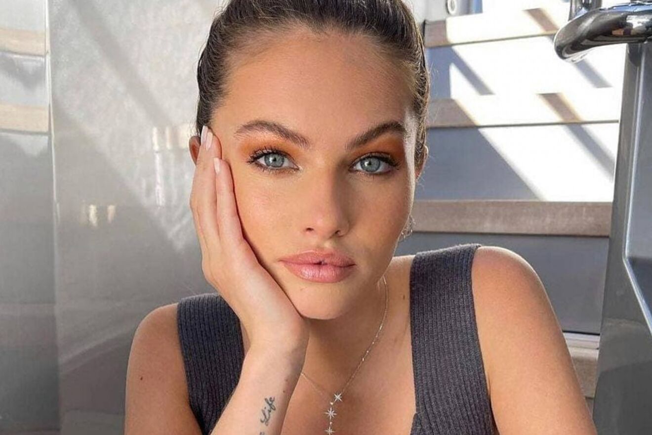 Thylane Blondeau, the model who was 'the most beautiful girl in the ...